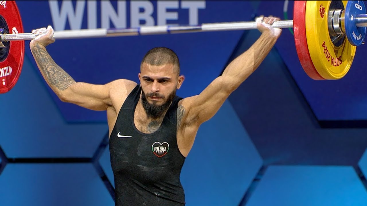 "Goooood Lift!!" | Europeans 2024 - YouTube