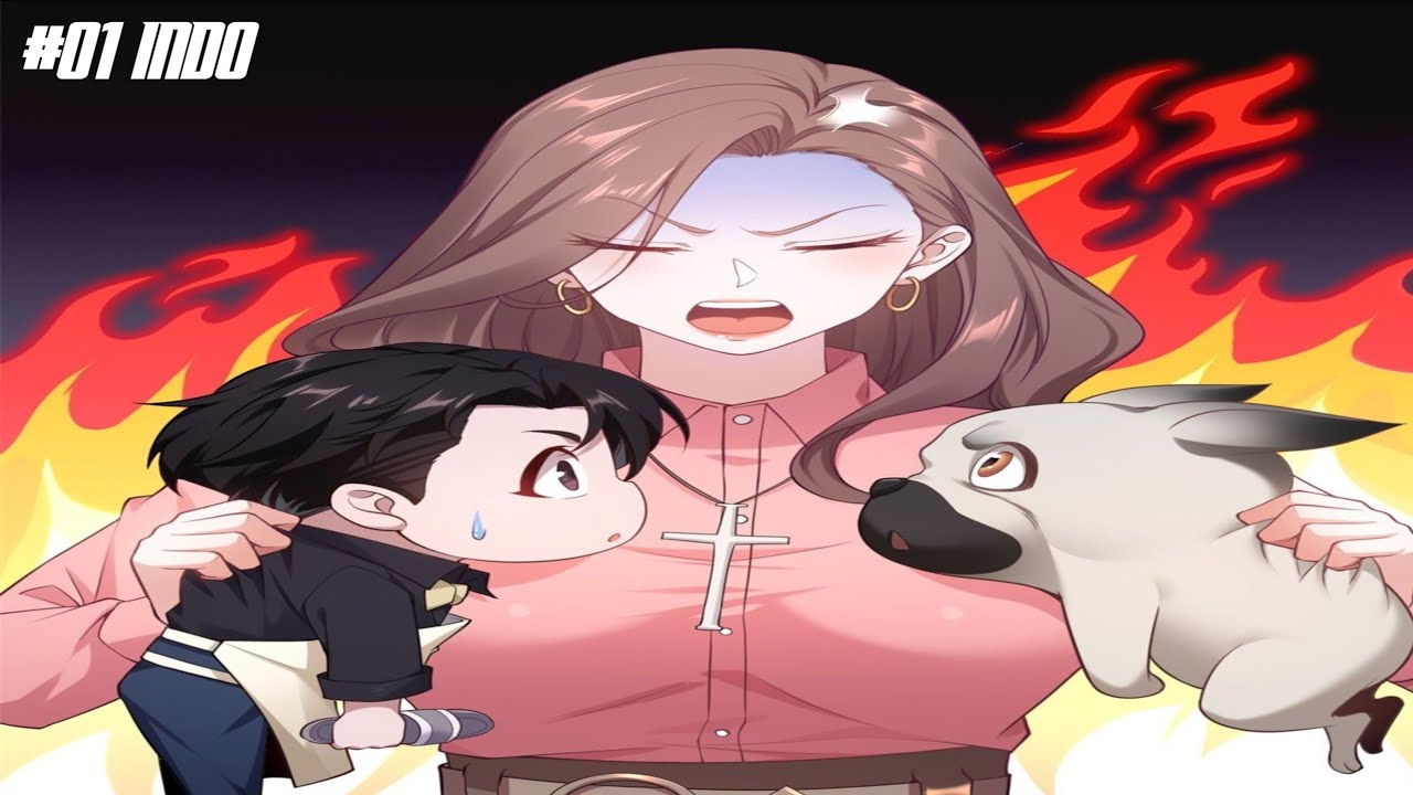 Magical Pet Shop Chapter 01 Bahasa Indonesia - YouTube