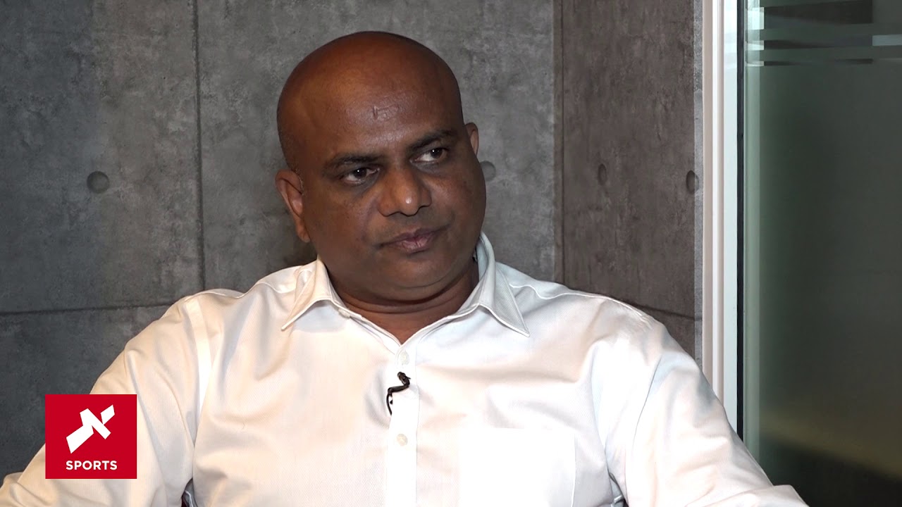 Exclusive Interview: VAM President Mohamed Latheef - YouTube