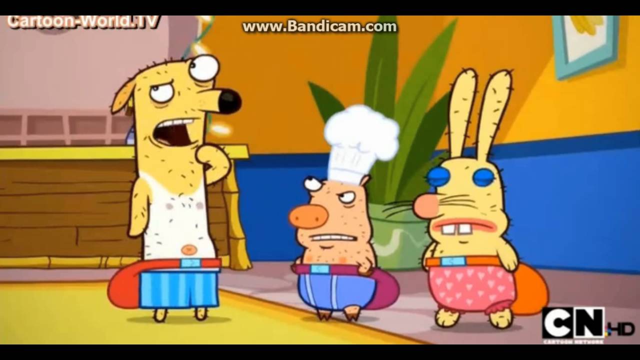 Bumbag Bummer - Almost Naked Animals S2E13 - YouTube