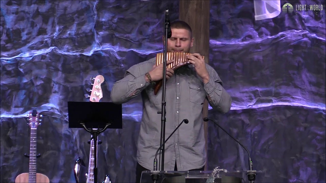 Alex Chernyy Instrumental 13Jan2019 - YouTube