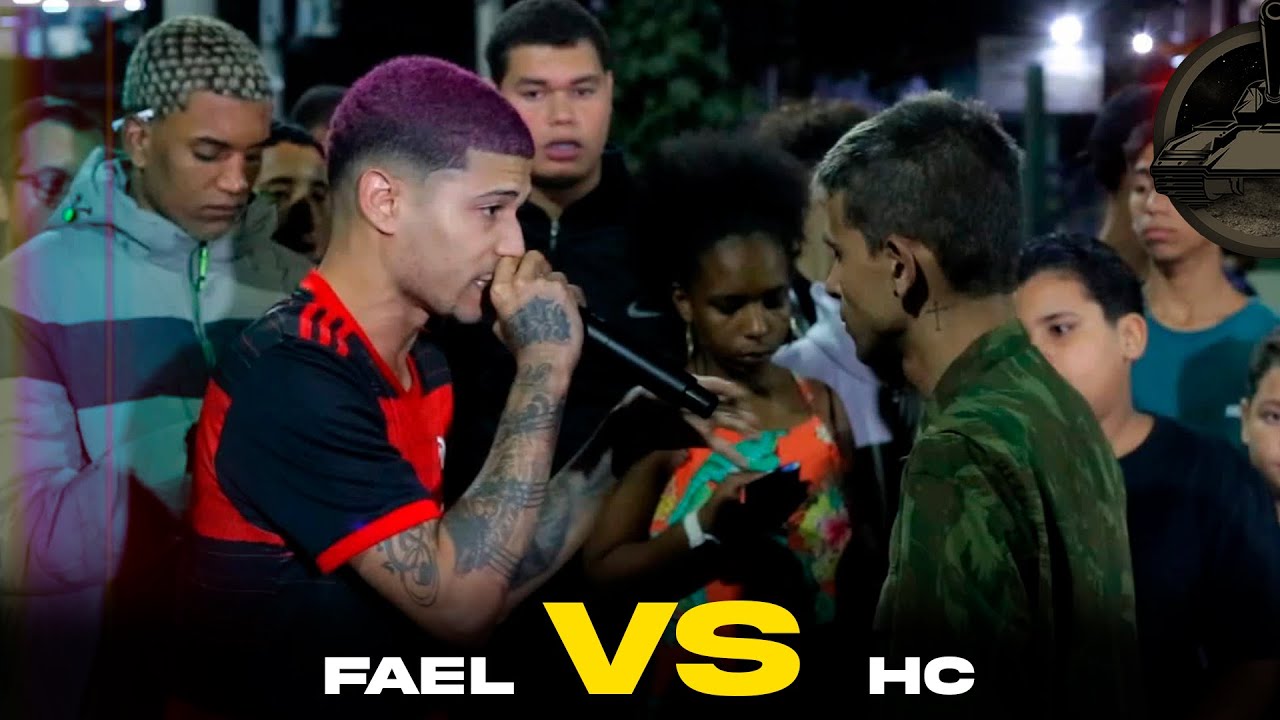 FAEL VS HC COELHO | 545º Municipal da Batalha do Tanque | RJ - YouTube