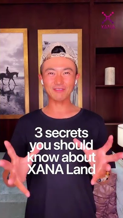 3 Secrets You Should Know About XANA Land | XANA Metaverse - YouTube