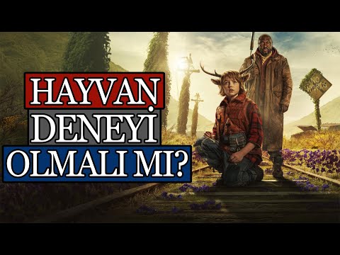 SWEET TOOTH NASILDI? | Netflix Dizisi