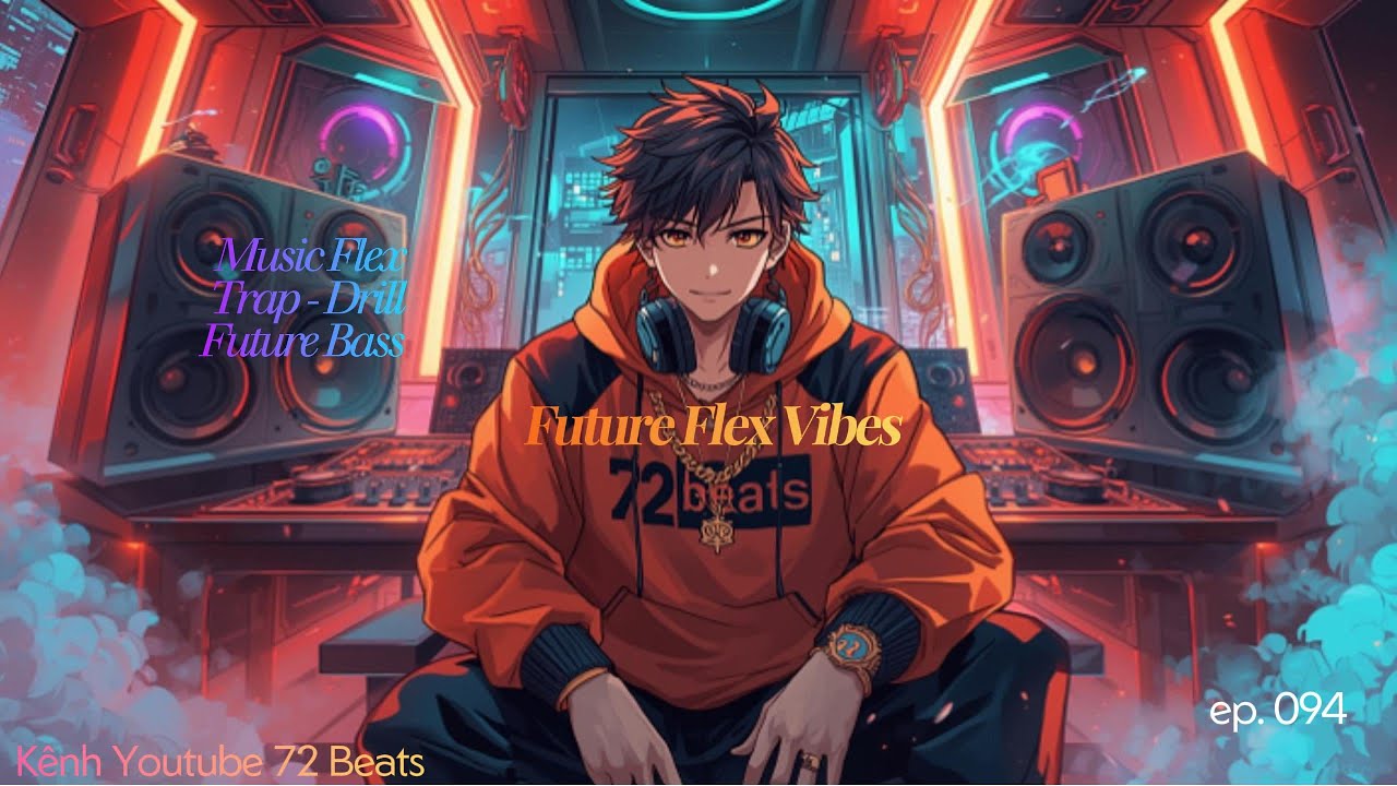 72 Beats (Number 162): Future Flex Vibes | Music Flex - Trap - Drill ...