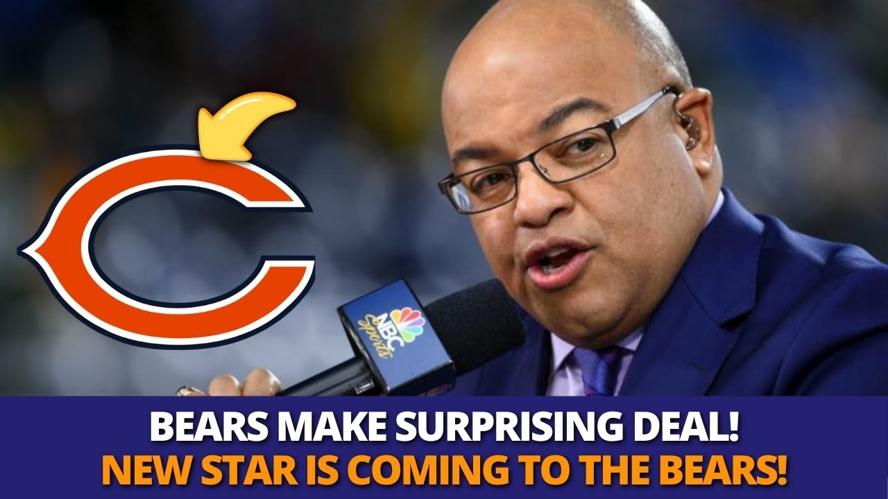 HE'S COMING TO THE BEARS! YOU WON'T BELIEVE WHAT'S BEEN REVEALED! BEAR ...