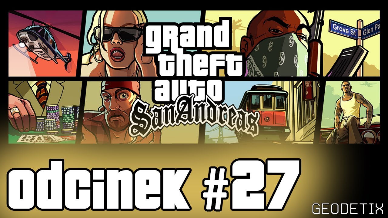 GTA SA #27 OG LOC RAP - YouTube