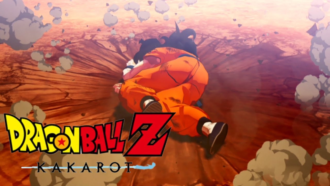Dragon Ball Z Kakarot: Gohan Humiliates & Defeats Yamcha In A Training ...