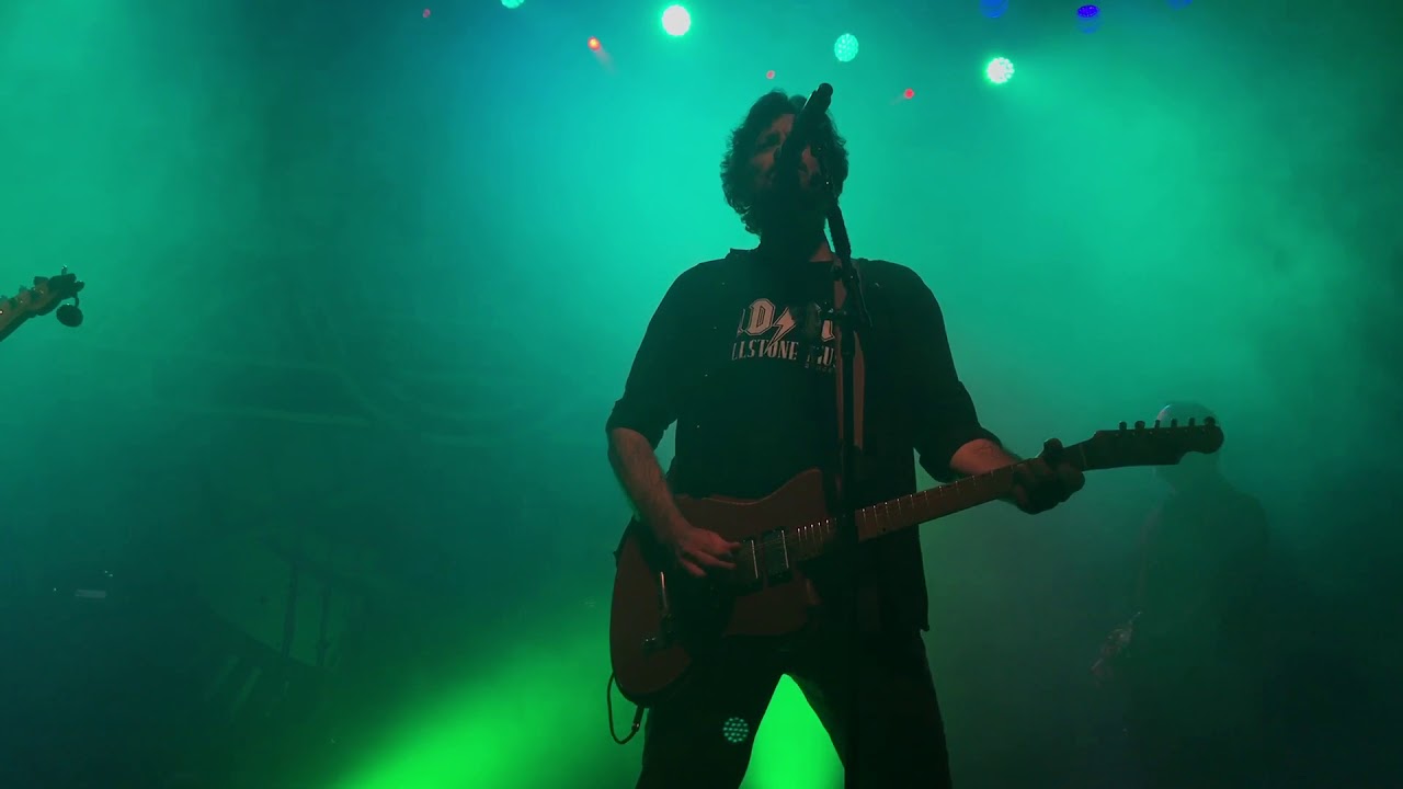 All You Zombies - The Hooters 11/4/17 - YouTube