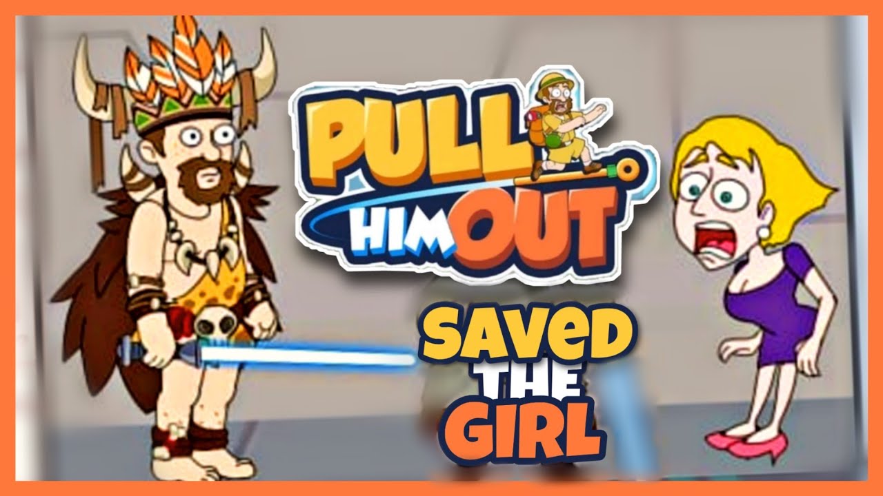 PULL HIM OUT - Gameplay Walkthrough Level 1 to 107 || All Levels by ...