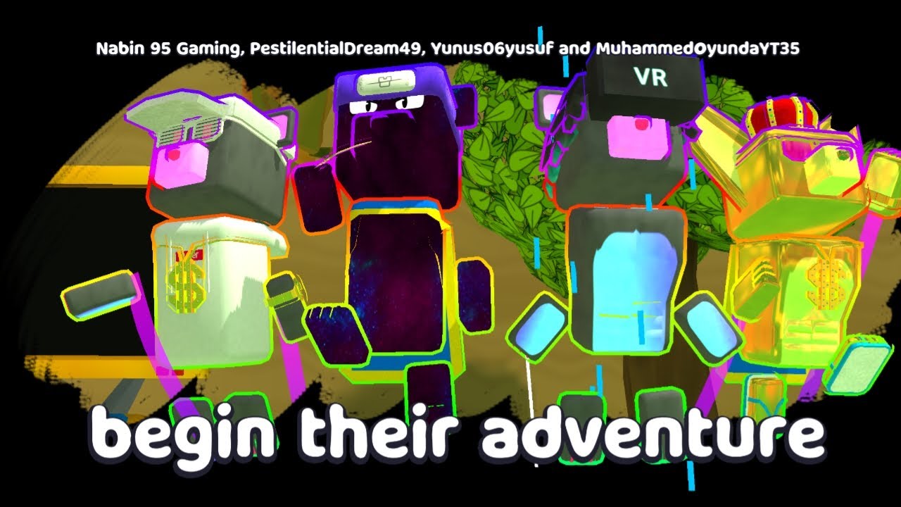 Super Bear Adventure Multiplayer live - YouTube