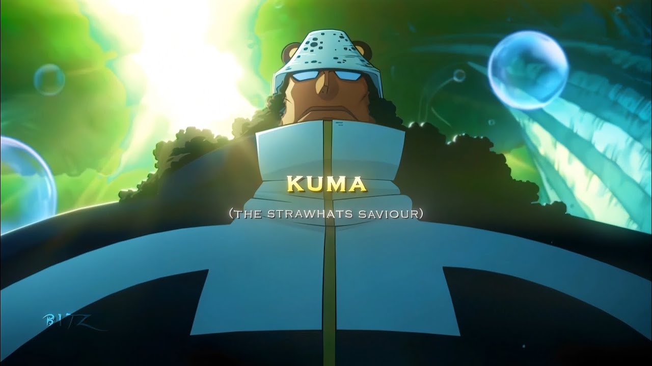Bartholomew kuma introduction | one piece ambition | HD CLIP - YouTube