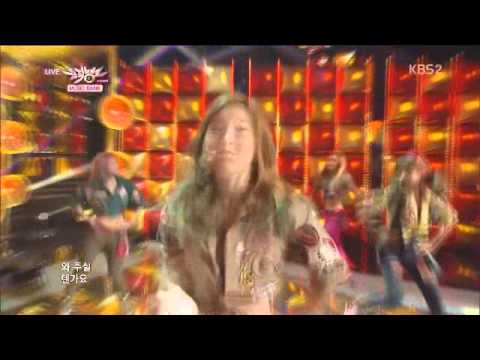 Taeyeon - ahhh~~~ nae Wanjangnimmm