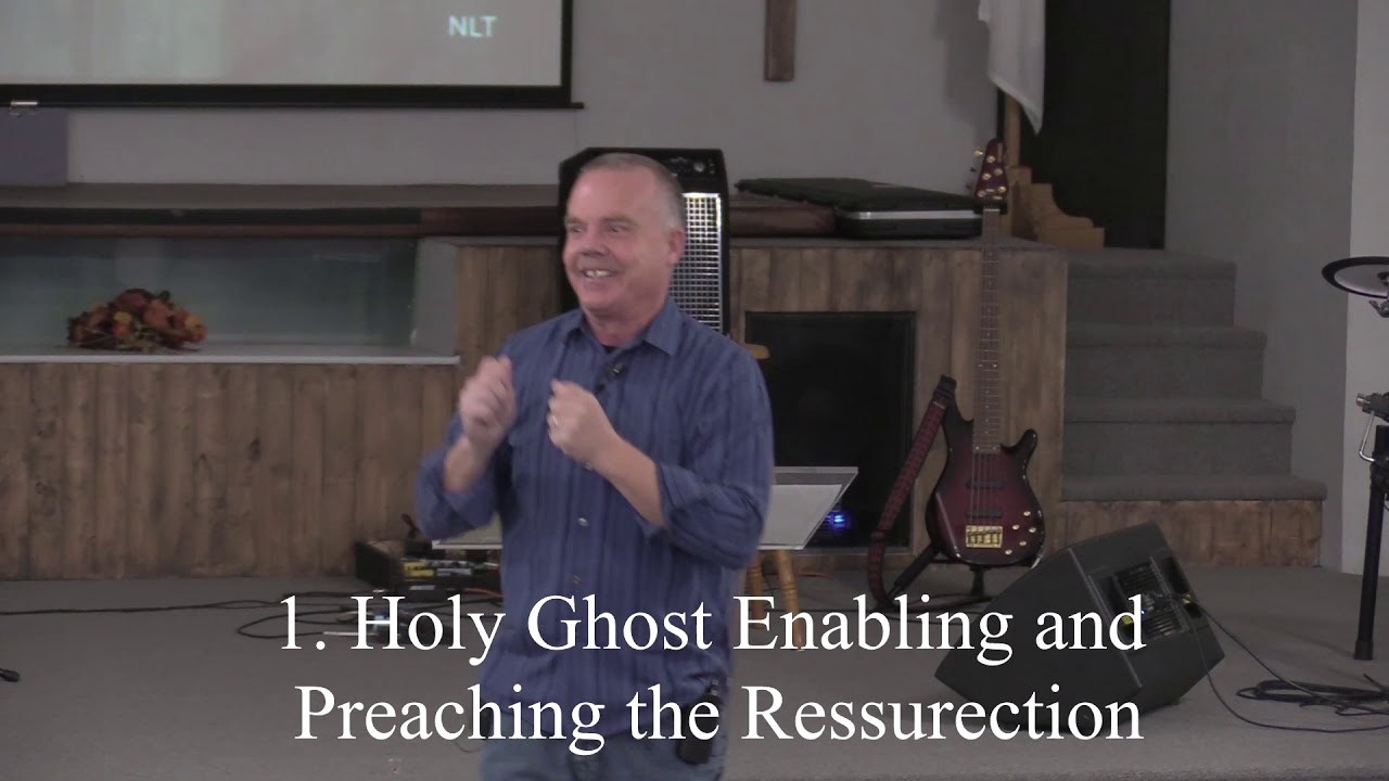 Pastor David Roberts Absolutely Unstoppable 10 13 19 - YouTube