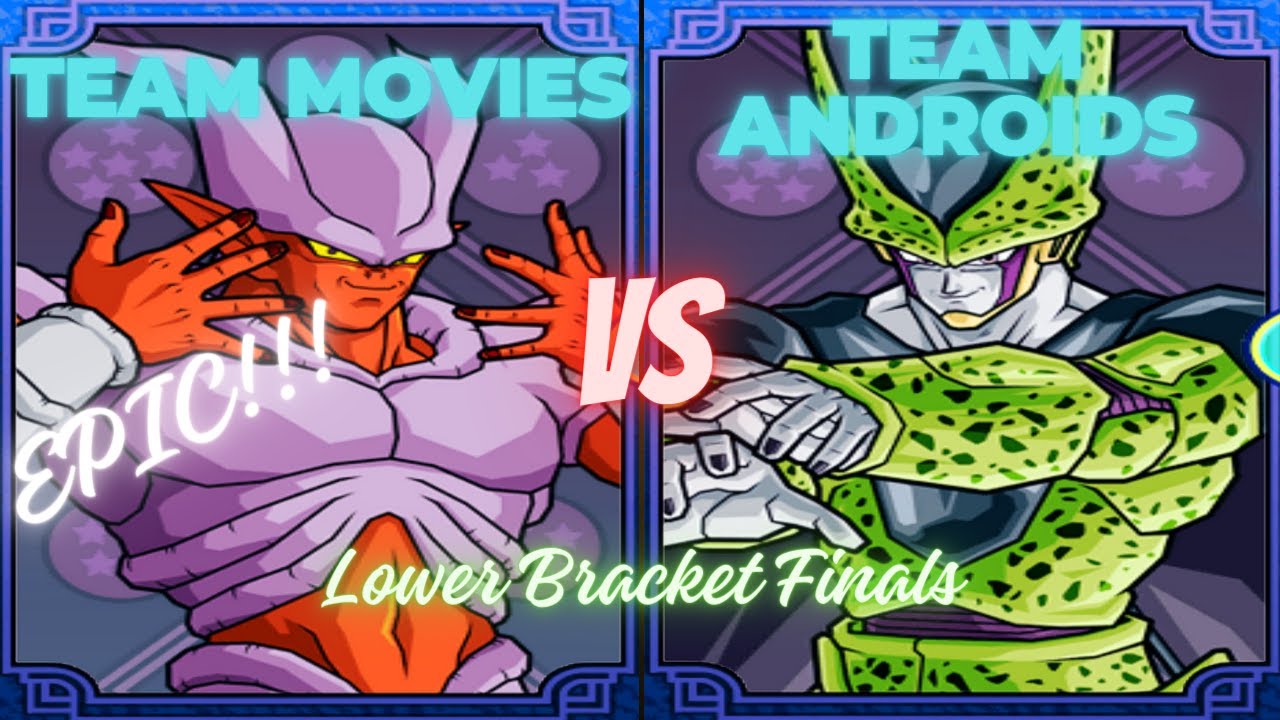 [MULTIVERSE TOURNAMENT #1] Fight #25 - LB Final - Team Movies vs Team ...