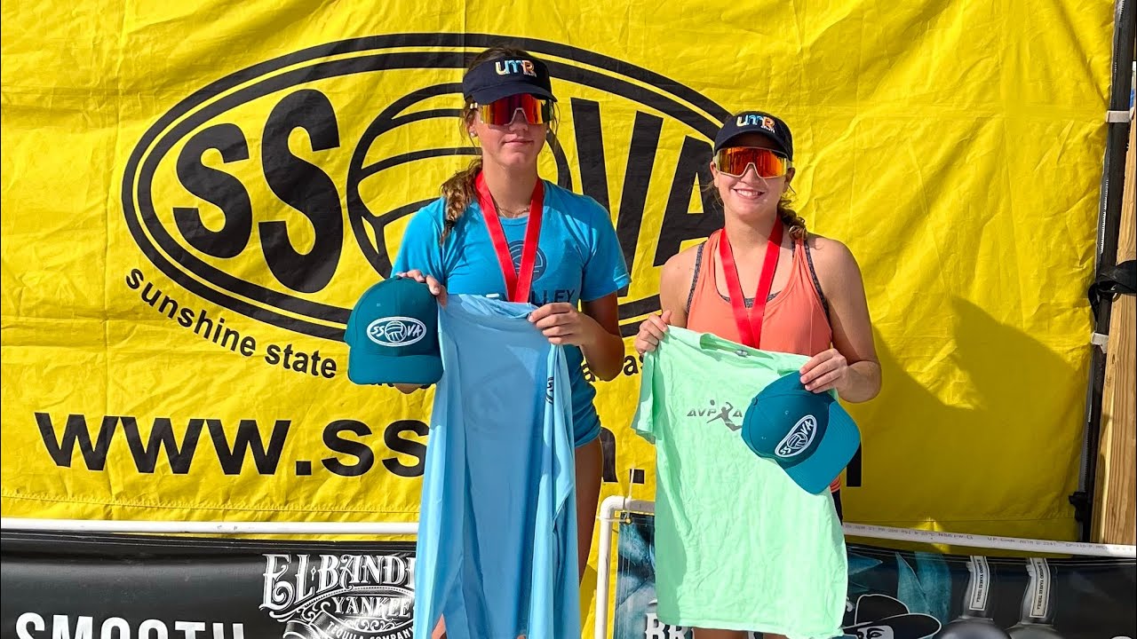 Ava light highlights 18u open 2nd place - YouTube