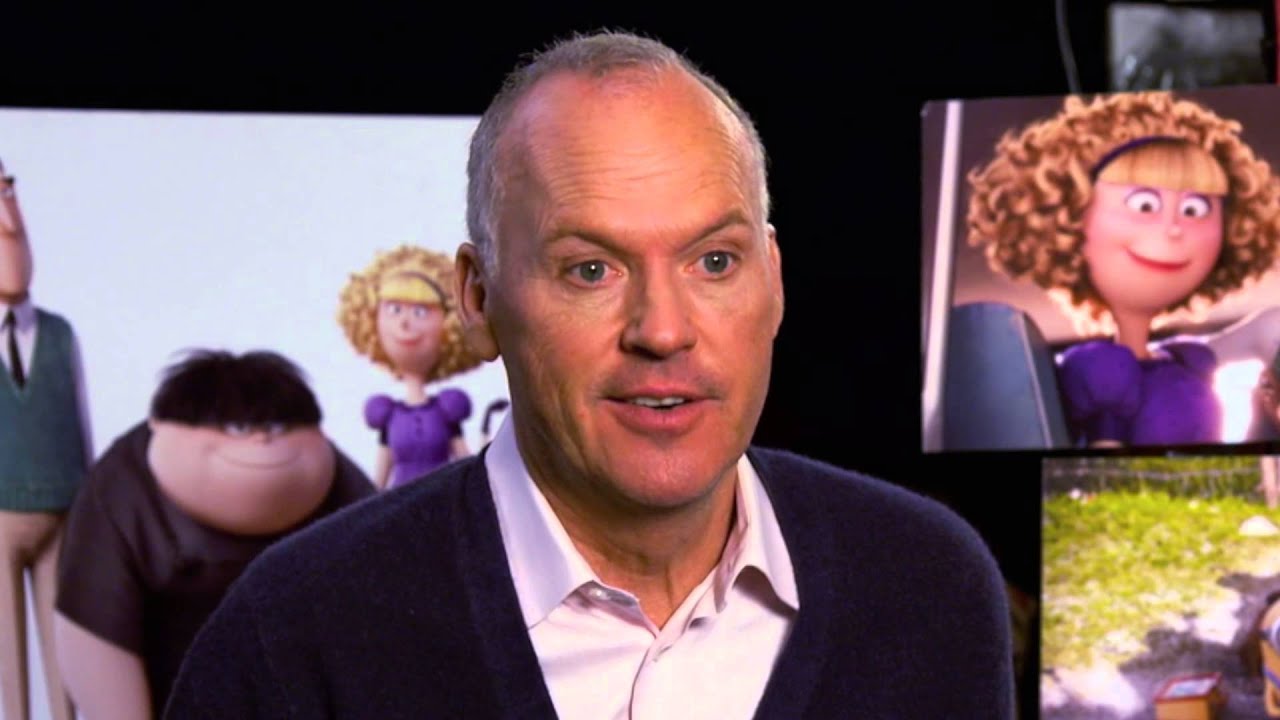 Michael Keaton: MINIONS - YouTube
