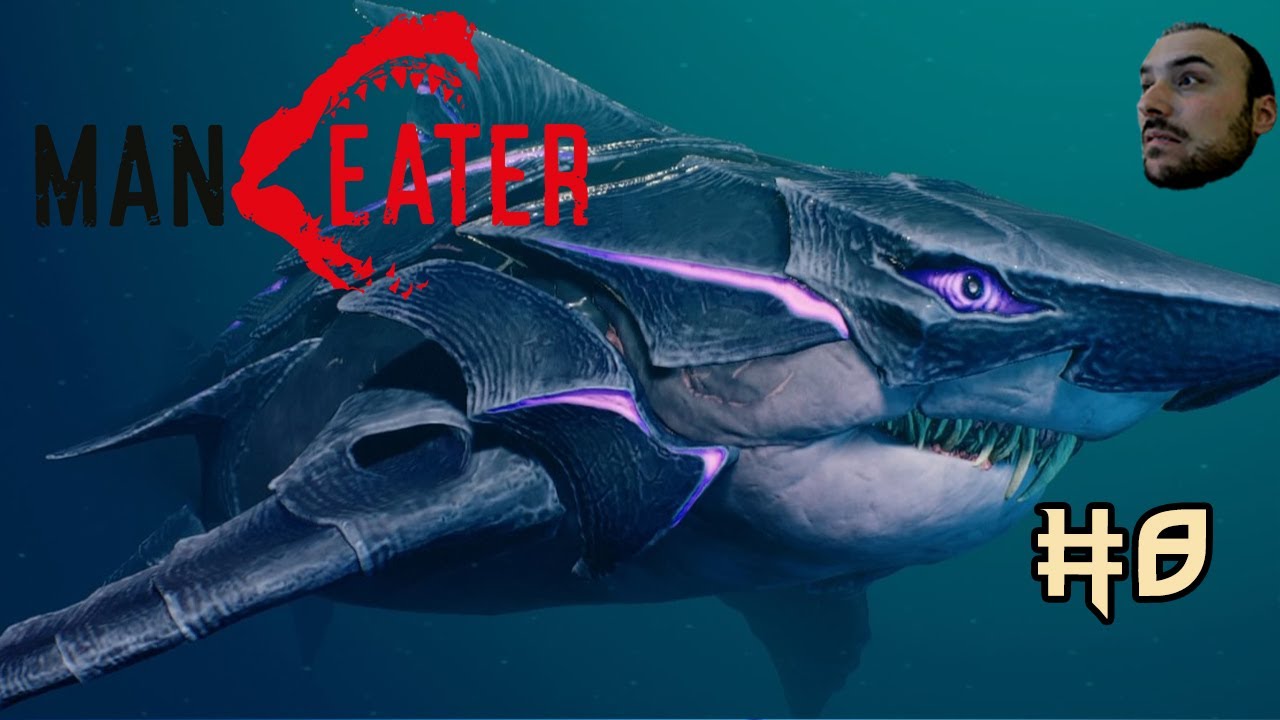 SHADOW SHARK MAXİMUM LEVEL GÖLGE SETİ - MANEATER # 8 - YouTube