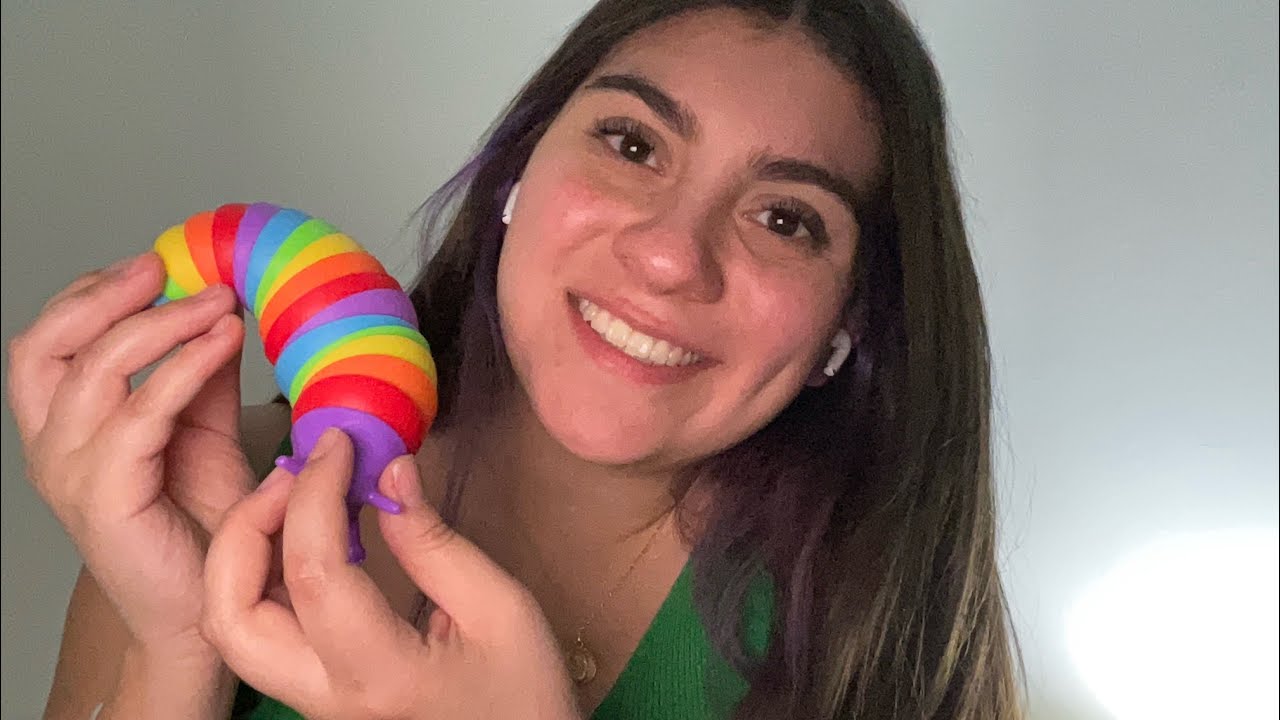 Asmr Chile 🇨🇱 | Feliz 2024!🥳💕| Probando unas cositas en el canal 🫶🏼 ...