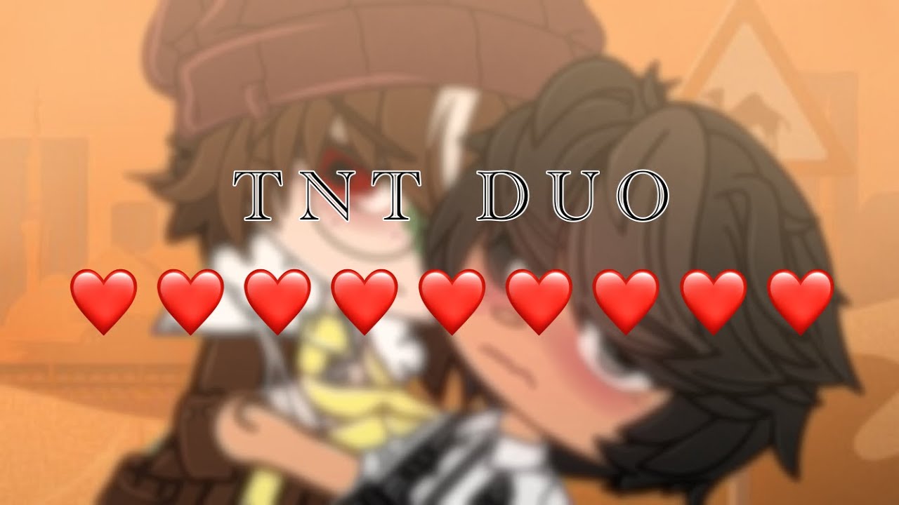 Inches in between us ️ || TNT Duo || DSMP - YouTube