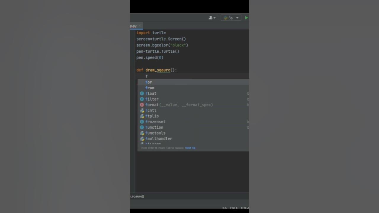 Amazing Graphics Animations with Python Turtle |#shorts #shortvideo # ...