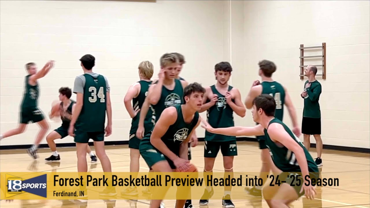 Forest Park Boys Basketball Preview Headed into '24-'25 Season - 18 ...