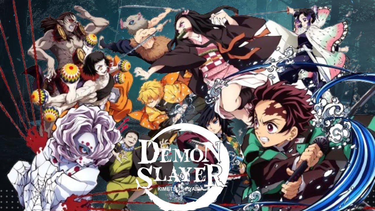 Demon Slayer Kimetsu no Yaiba: All Characters - YouTube
