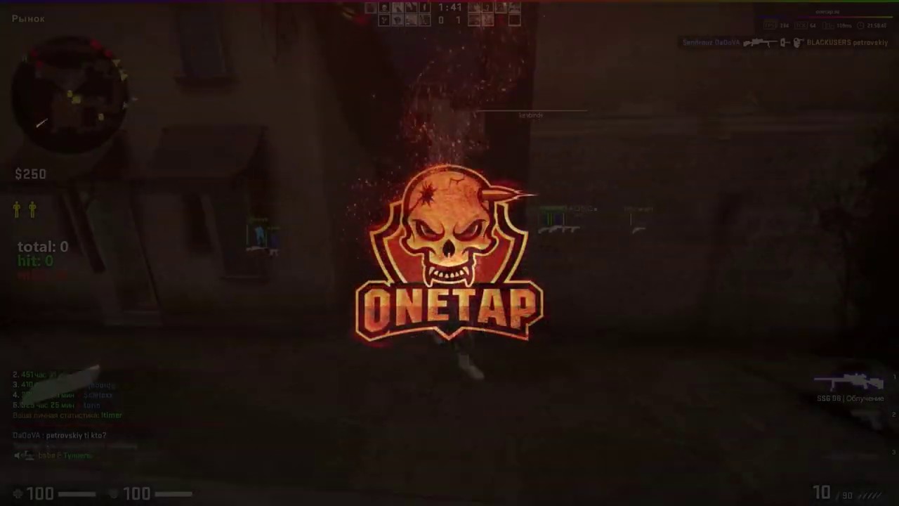 onetap.su v3 HvH highlights #3 - YouTube