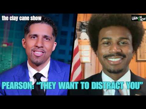 Rep. Justin J. Pearson On Democratic Socialists And The Anti-Transgender Distraction