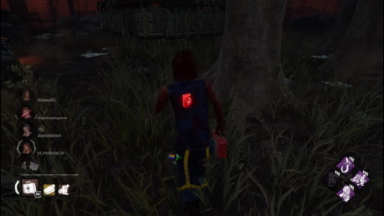 DbD Trapper_Look Before Vaulting - YouTube