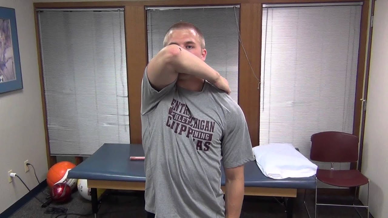Impingement Clearing Test FMS Alex Gagnon - YouTube