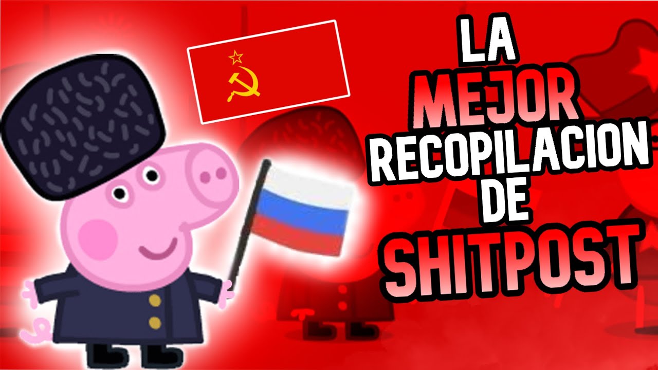 George ruso 😎 | SHITPOST A LO ESTUPID0 #8 - YouTube