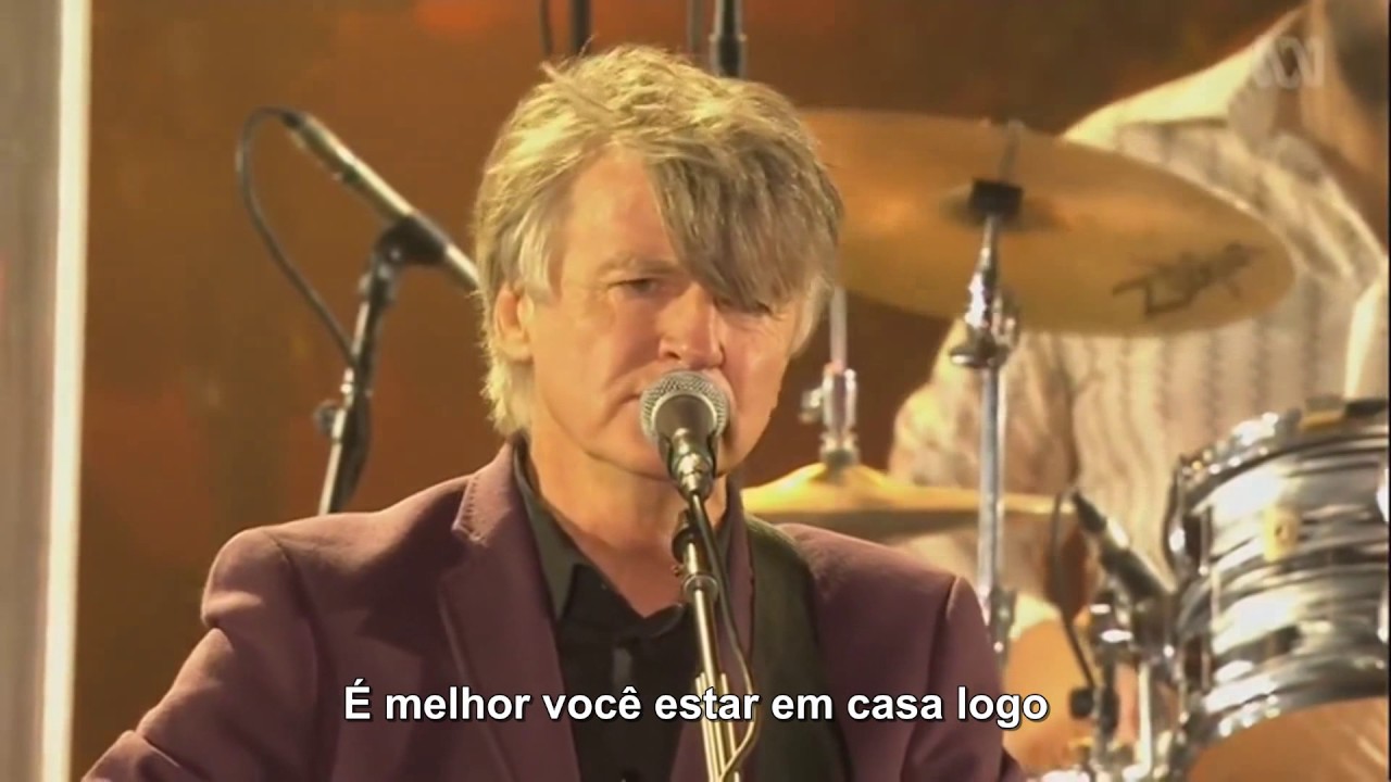 Crowded House - Better Be Home Soon (Live HD) Legendado em PT- BR - YouTube