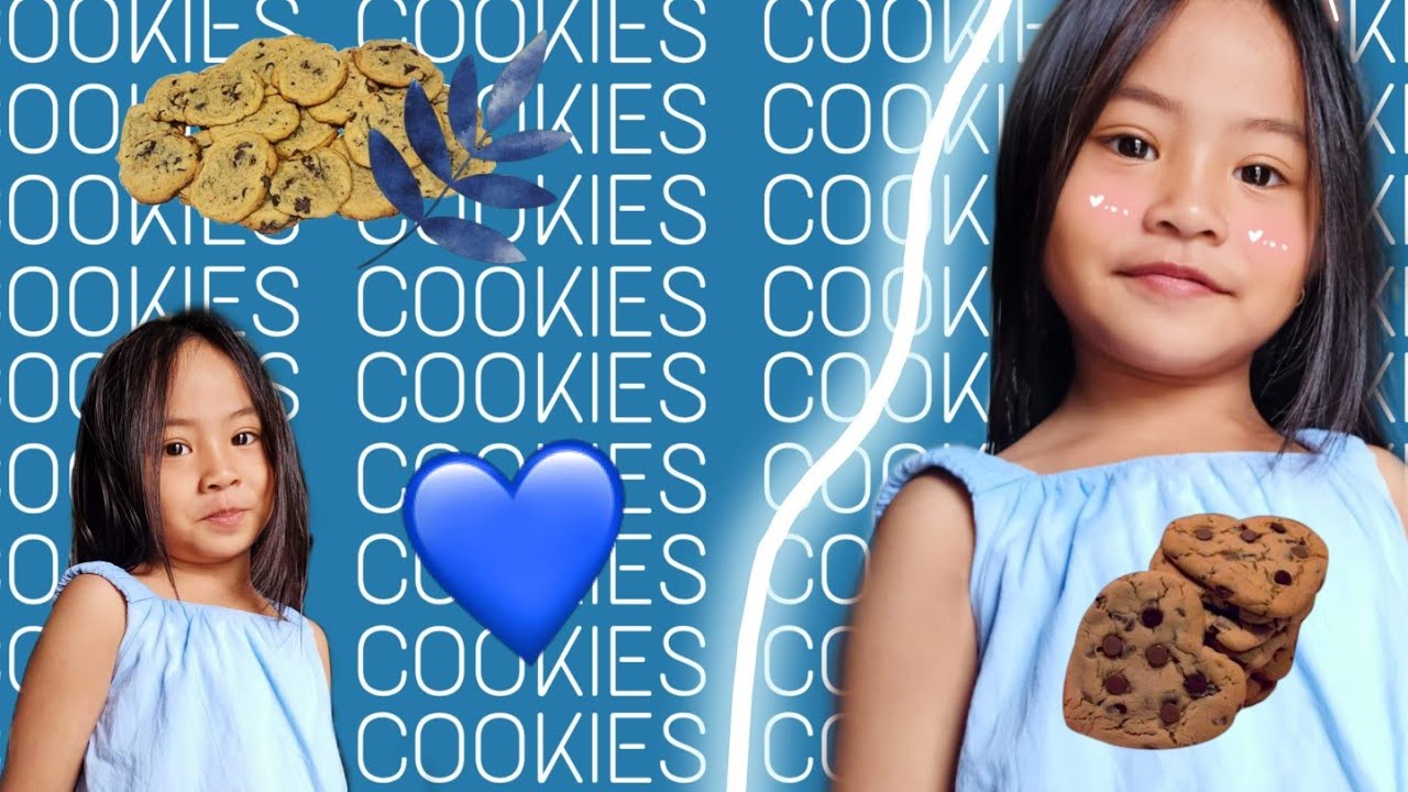 Home-made cookies by Kate|Fun videos for Kids| - YouTube