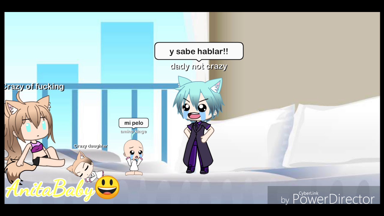 Amina King in the "la odiada que se convirtió en princes" - YouTube