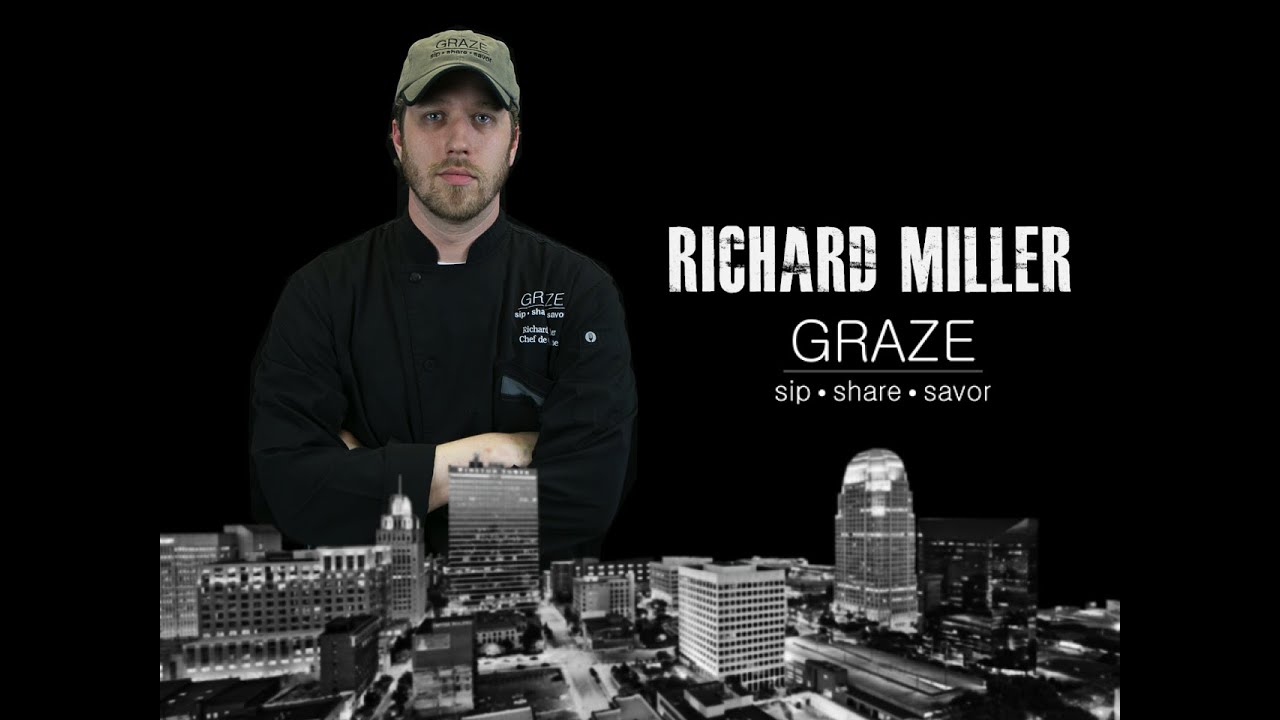 Competition Dining Series Chef Richard Miller - YouTube