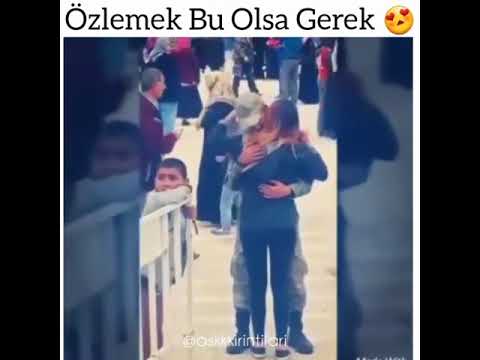 SANIRIM ÖZLEMEK BU OLSA GEREK :(