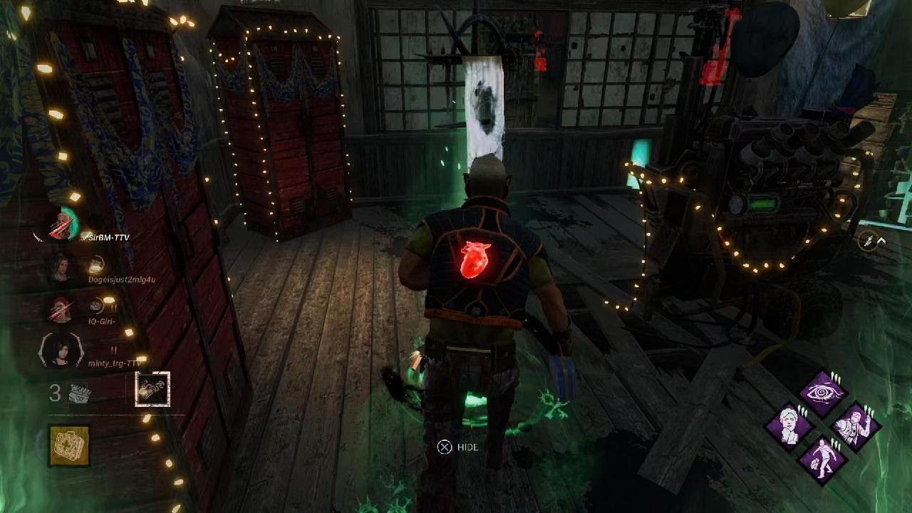 Stop! Banner time! | DBD (Vs Knight) - YouTube