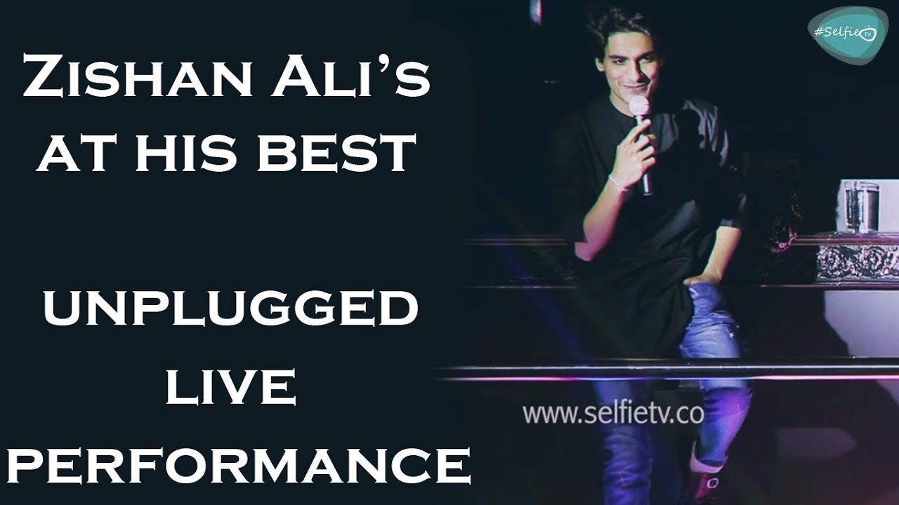 Zeeshan Ali's Best unplugged live performance ever | Nescafé Basement ...
