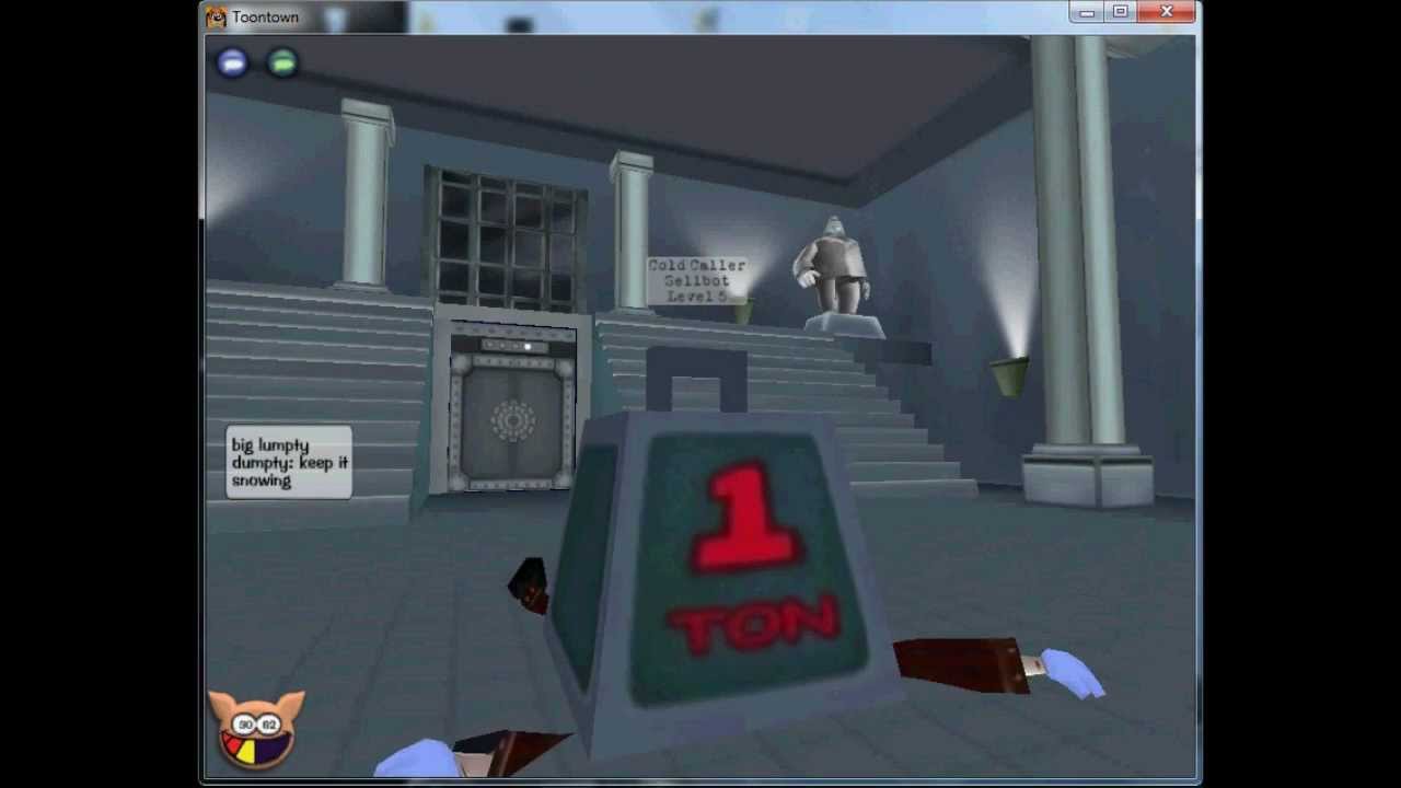 Training Drop! (Toontown) - YouTube