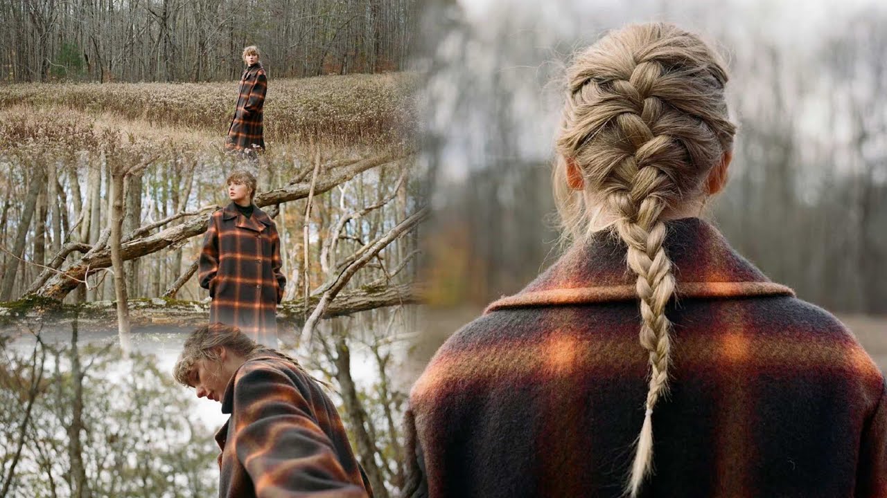 taylor swift - evermore | era megamix(official vedio) - YouTube