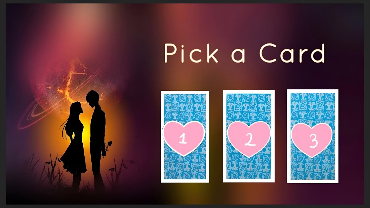 🌹Who is your Future Spouse💍💖 Pick a Card Reading🔮 - YouTube