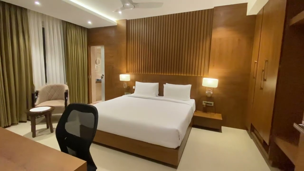 Hotel oil filed Assam, suit room design and executed by SPC INTERIOR ...