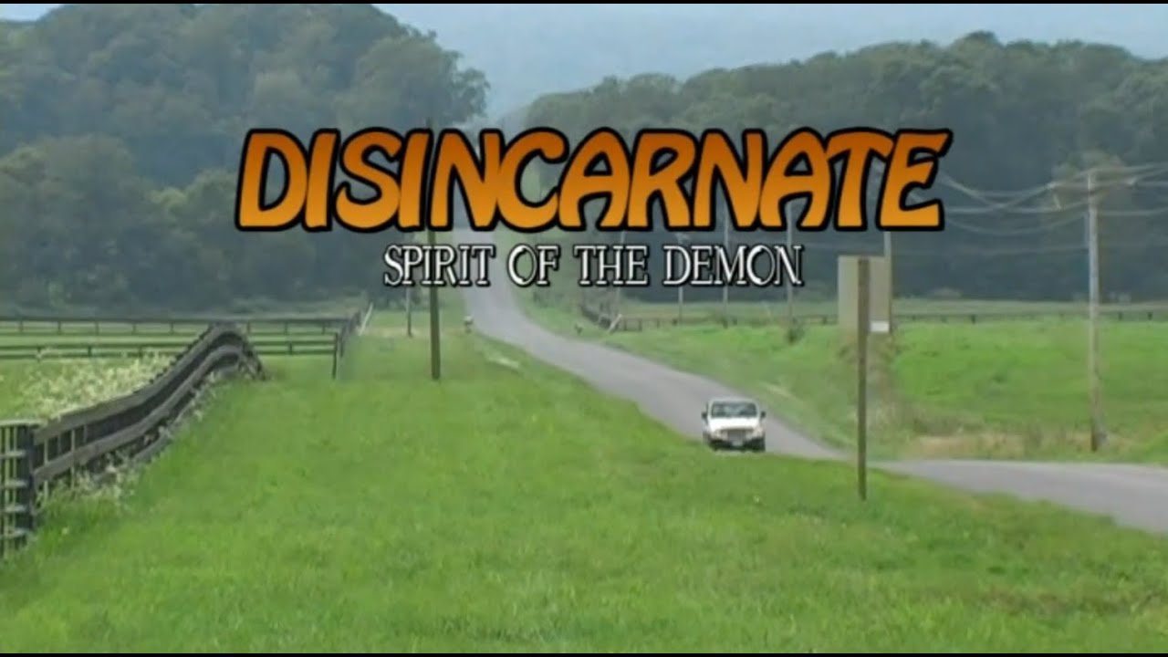 DISINCARNATE - Spirit of the Demon - YouTube