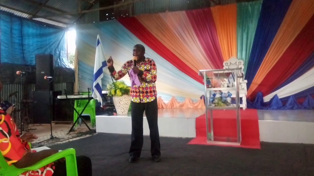 Breaking Family Satanic Altars - YouTube