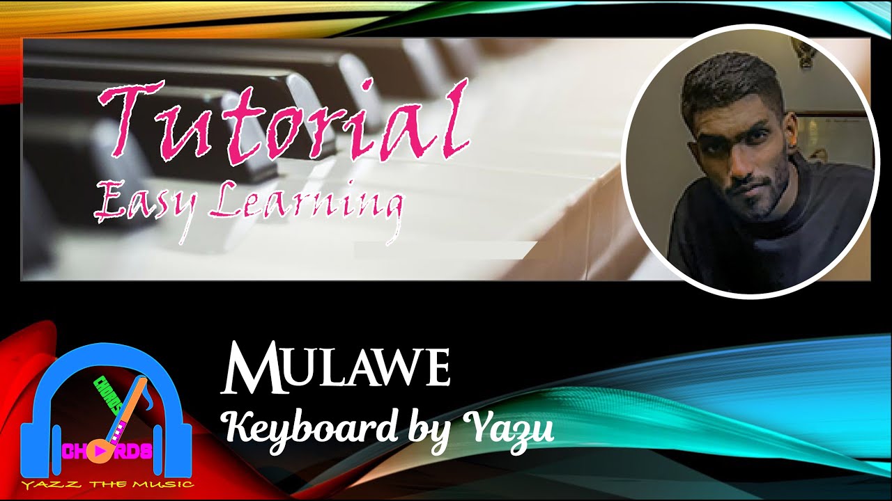 Mulawe (මුලාවේ) | Mihiran feat. Themiya Thejan | SLOW Tutorial - YouTube