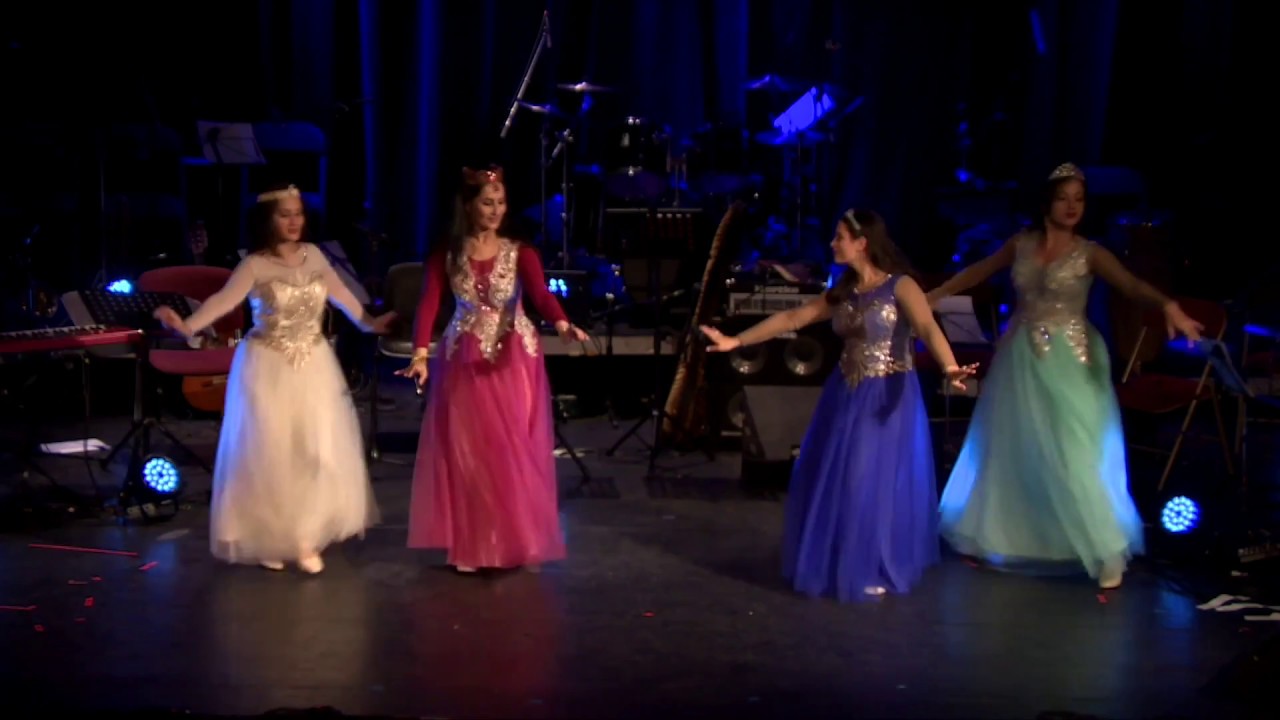 danse iranienne, persian dance, raghse irani & Ballet NASR - YouTube