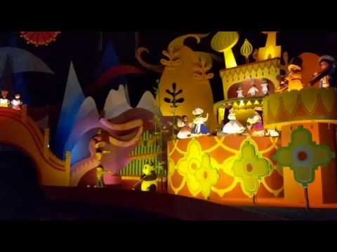 It's A Small World Full Ride HD POV | Magic Kingdom | Walt Disney World ...