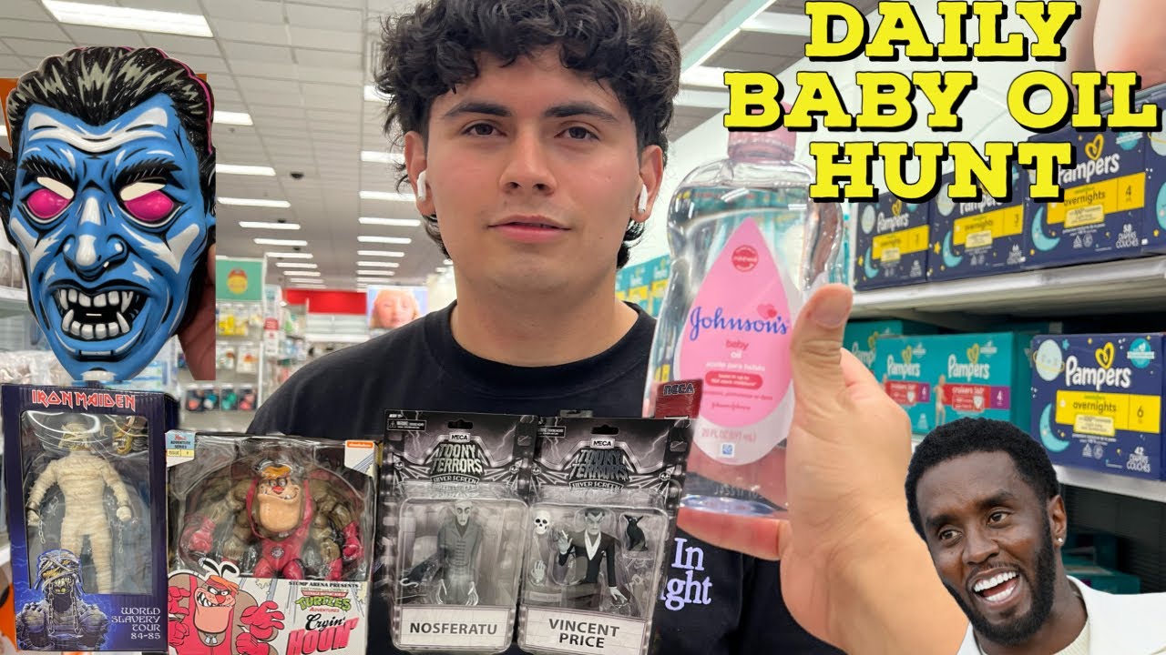 New Neca Toy finds/ Brads now collecting this?? (Daily Toy Hunt) - YouTube