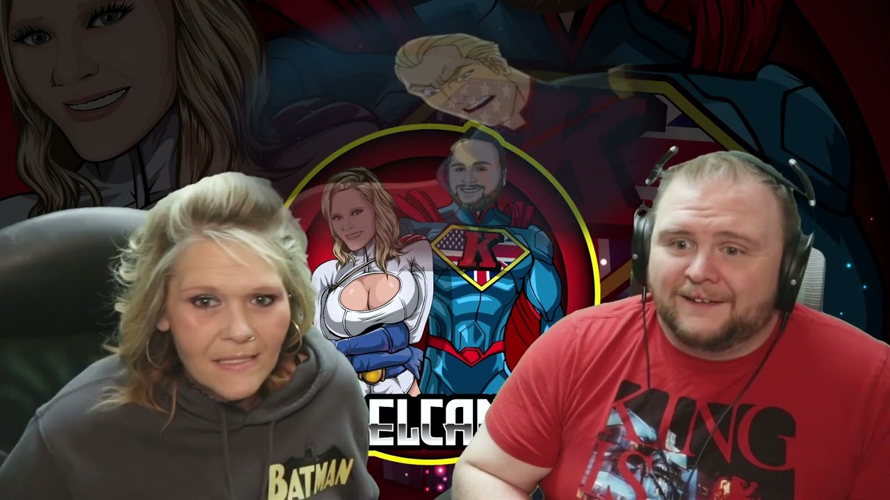 THE BOYS: DIABOLICAL 1x8 REACTION | One Plus One Equals Two - YouTube